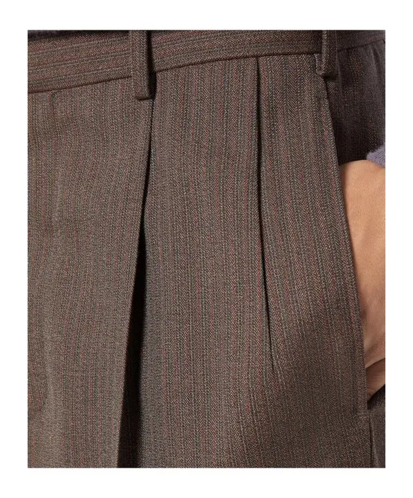 Loro Piana Isaac Trousers