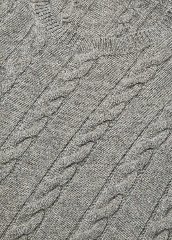 Loro Piana Cedar Crewneck