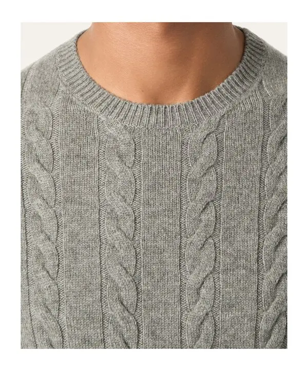 Loro Piana Cedar Crewneck