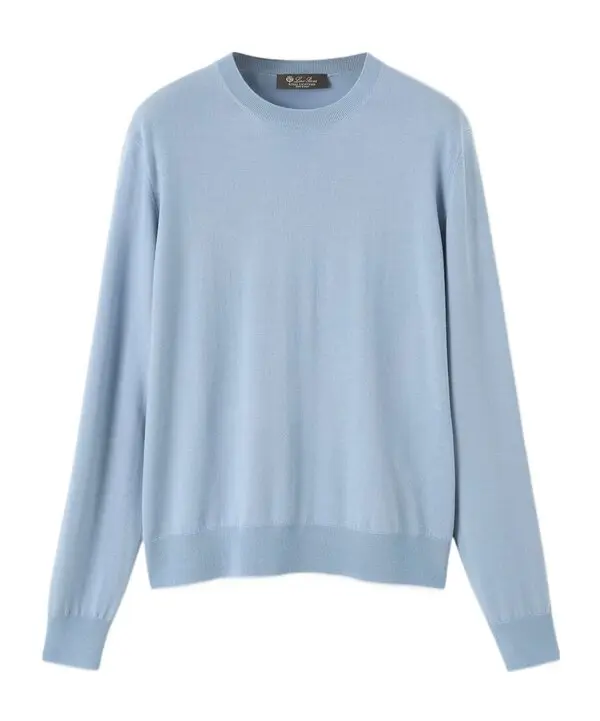 Loro Piana Royal Lightness Crewneck