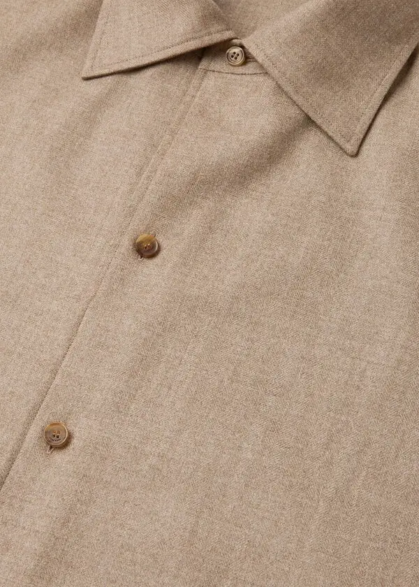 Loro Piana Franco Shirt