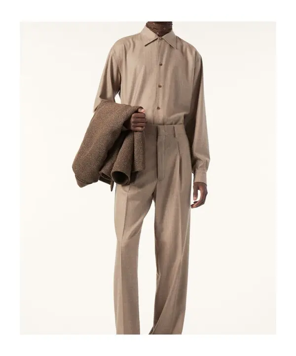 Loro Piana Franco Shirt