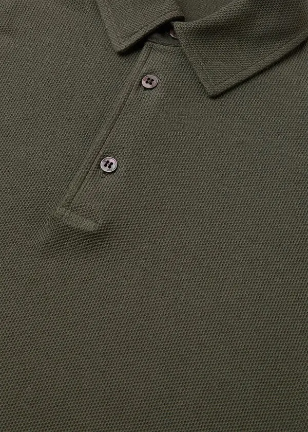 Loro Piana Polo Shirt