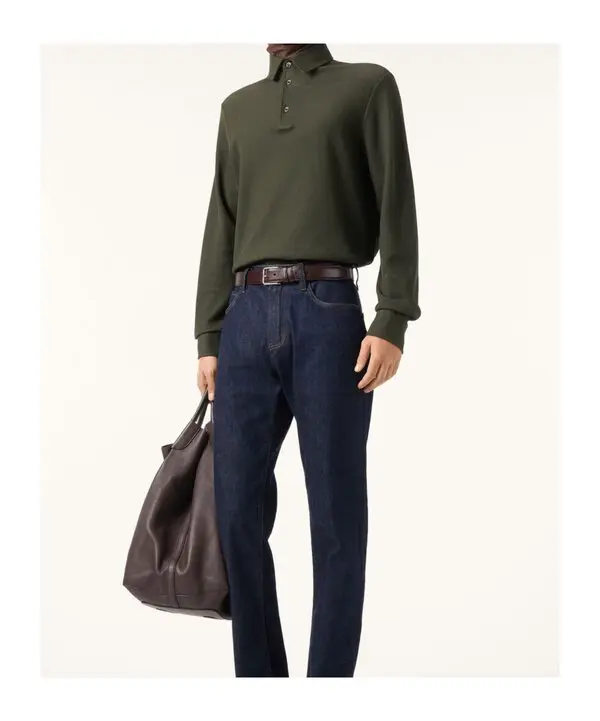 Loro Piana Polo Shirt