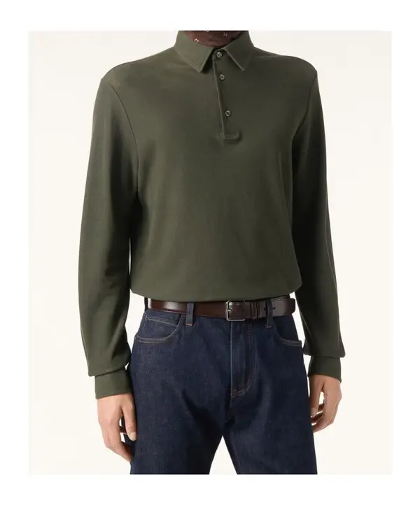 Loro Piana Polo Shirt