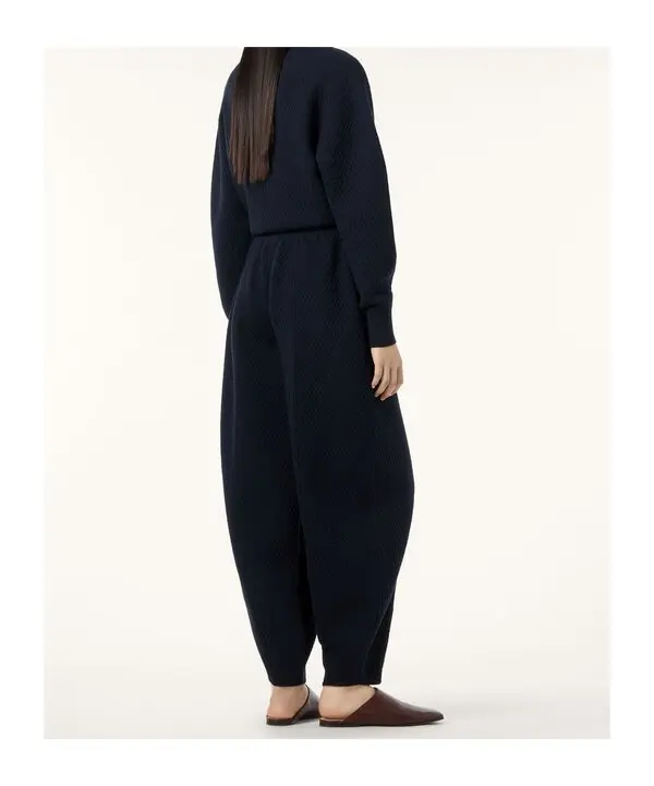 Loro Piana Royal Lightness Quilted Pants
