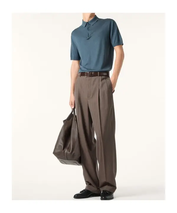 Loro Piana Sottile Polo Shirt