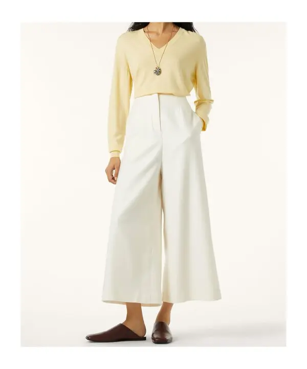 Loro Piana Royal Lightness V-neck