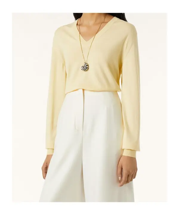 Loro Piana Royal Lightness V-neck