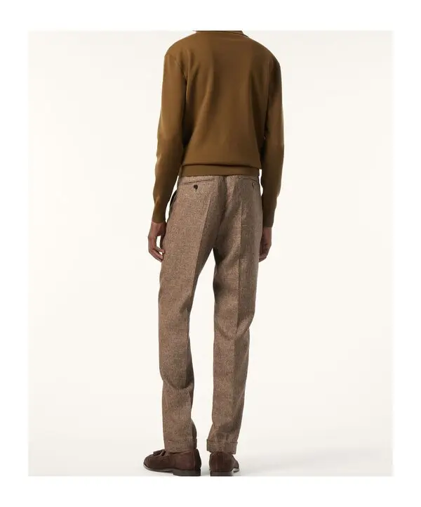 Loro Piana Buttonless Polo-shirt