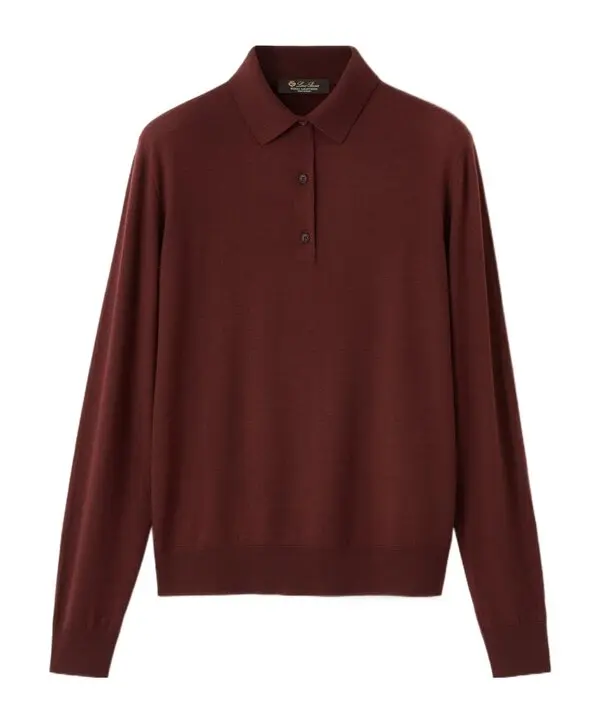 Loro Piana Royal Lightness Polo Shirt