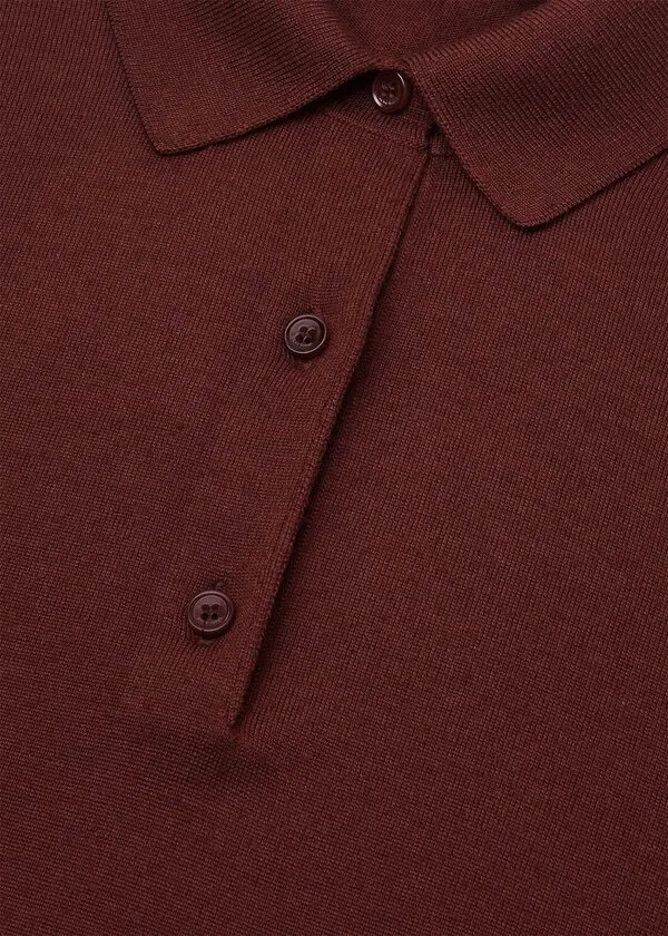 Loro Piana Royal Lightness Polo Shirt