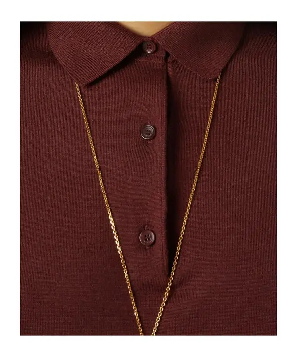 Loro Piana Royal Lightness Polo Shirt