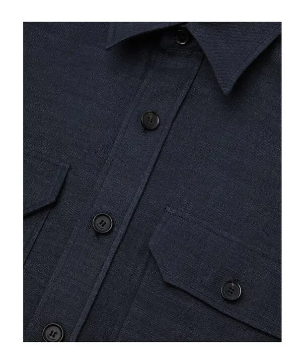 Loro Piana Neo Annalisa Short Sleeve Shirt