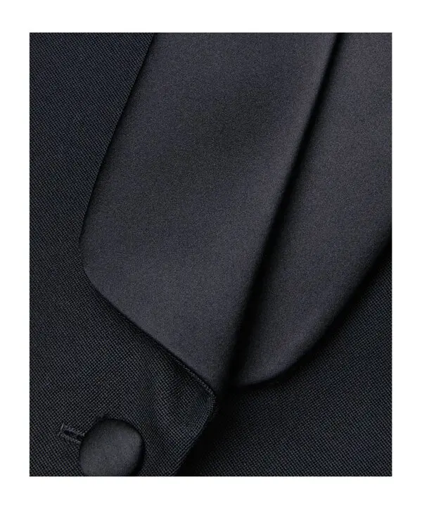 Loro Piana Beth" Jacket With Shawl Lapel