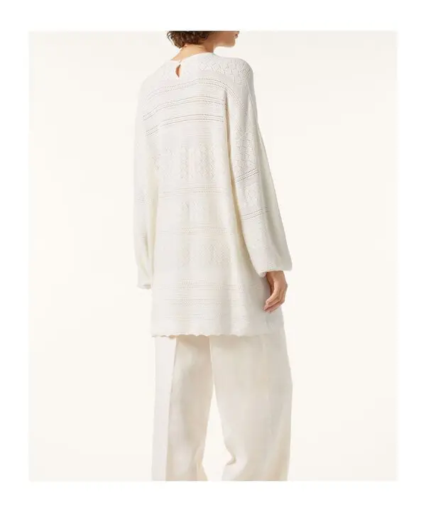 Loro Piana Royal Lightweight Longline Sweater