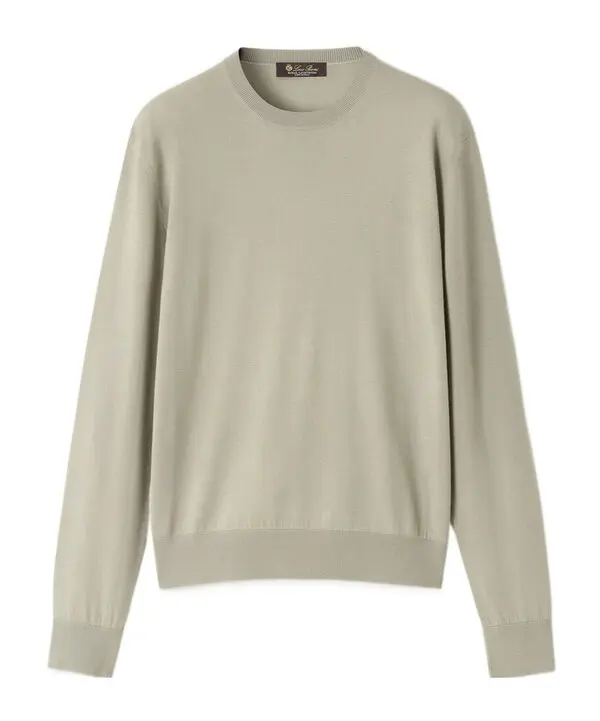 Loro Piana Royal Lightness Crewneck