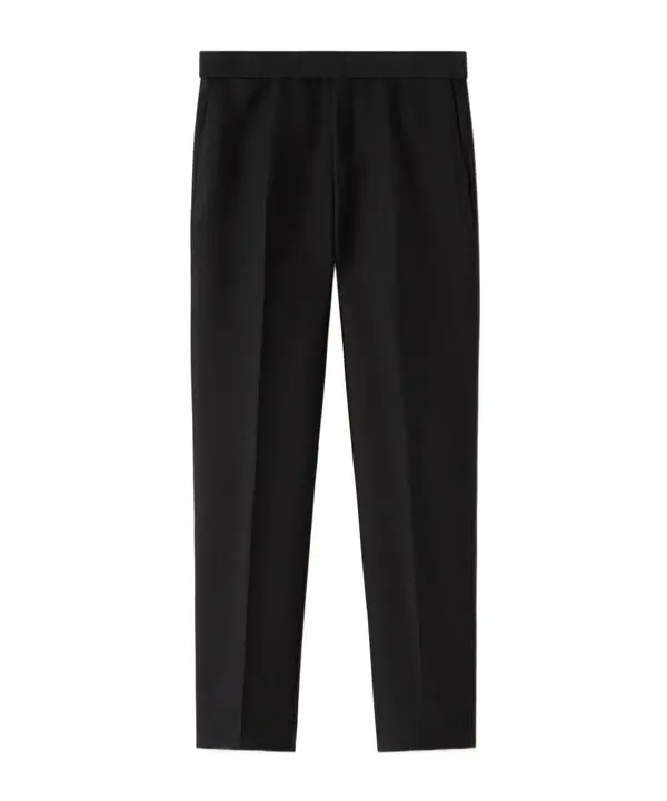 Loro Piana International Trousers - Black