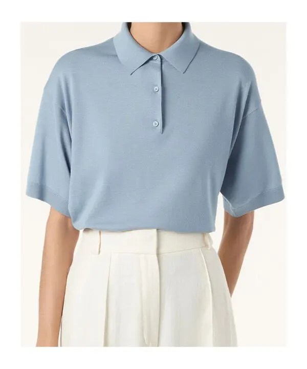 Loro Piana Royal Lightness Polo Shirt