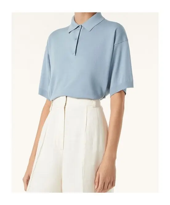 Loro Piana Royal Lightness Polo Shirt