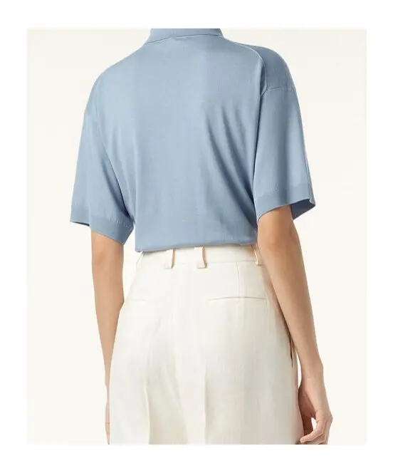 Loro Piana Royal Lightness Polo Shirt