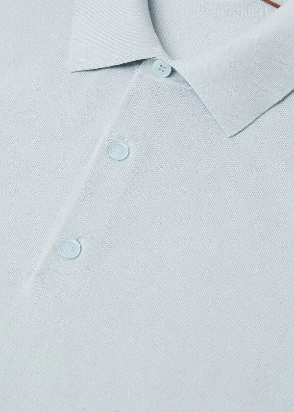 Loro Piana Polo Shirt