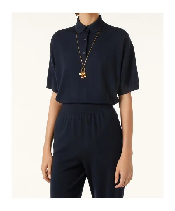 Loro Piana Royal Lightness Polo Shirt