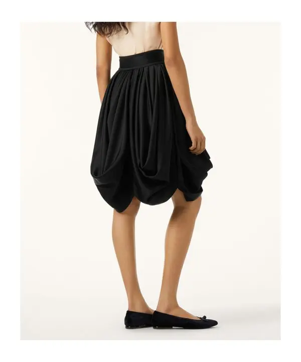 Loro Piana Keely Skirt