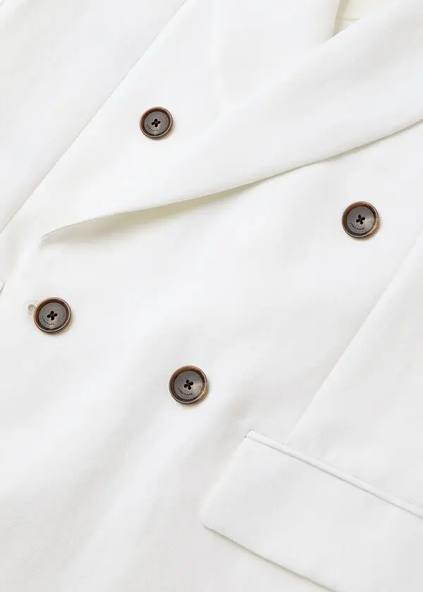 Loro Piana Alistaire Blazer