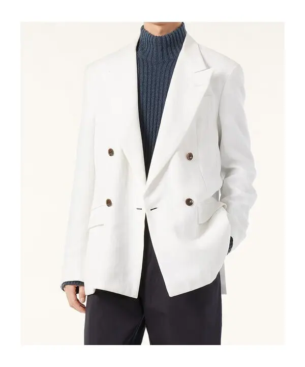 Loro Piana Alistaire Blazer