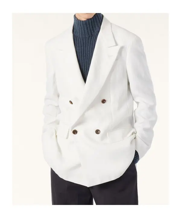 Loro Piana Alistaire Blazer