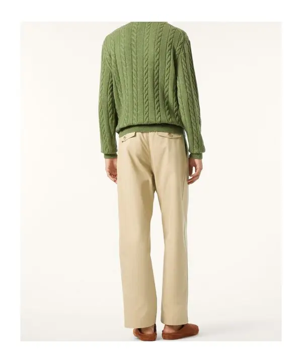 Loro Piana Cedar Crewneck