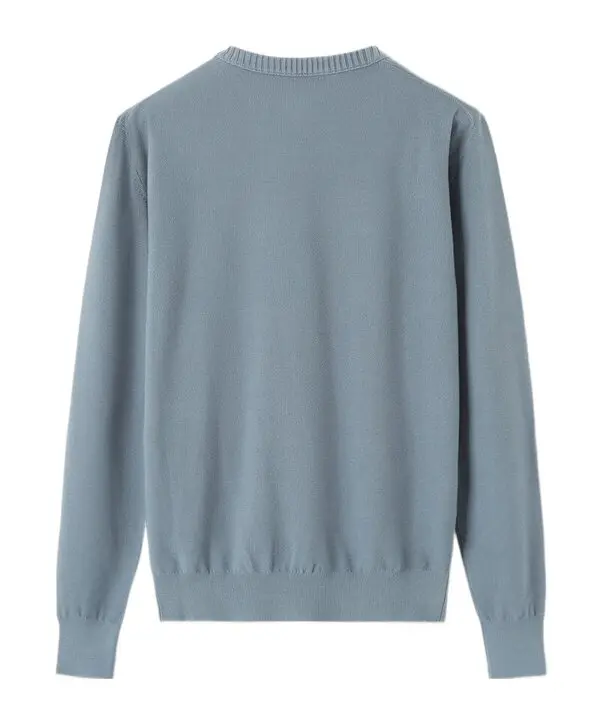 Loro Piana Walkery Crewneck Pullover