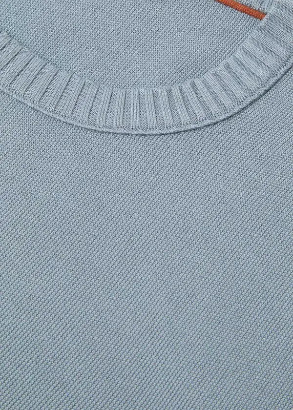 Loro Piana Walkery Crewneck Pullover
