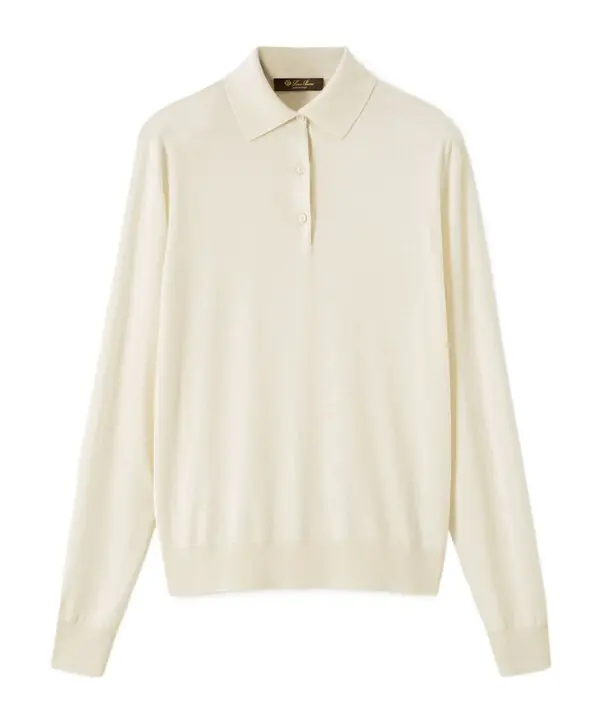Loro Piana Royal Lightness Polo Shirt