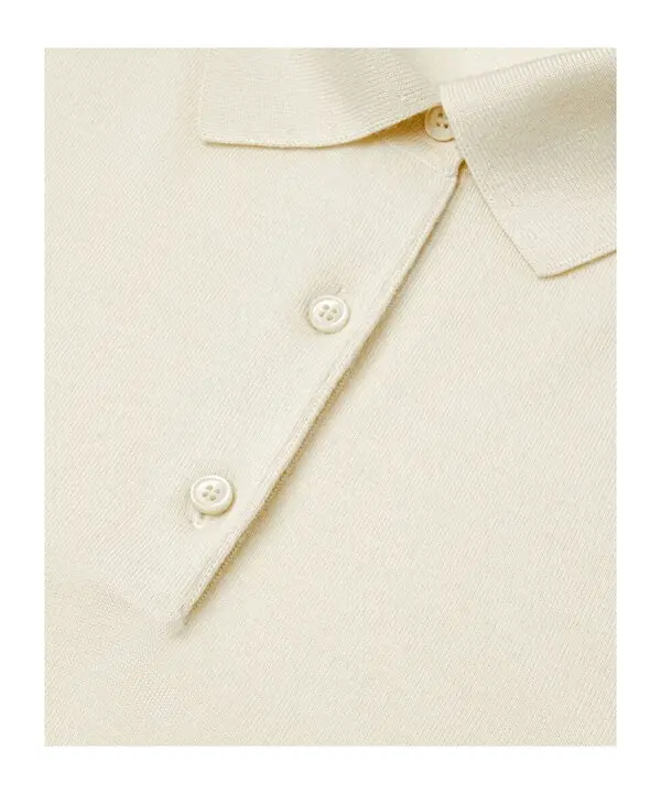 Loro Piana Royal Lightness Polo Shirt