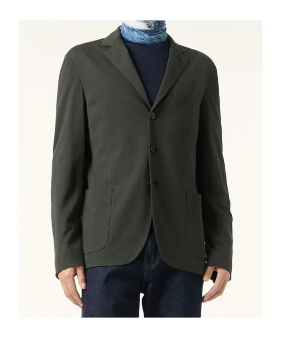 Loro Piana Sweater Jacket