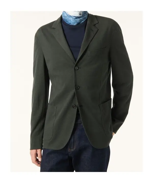 Loro Piana Sweater Jacket
