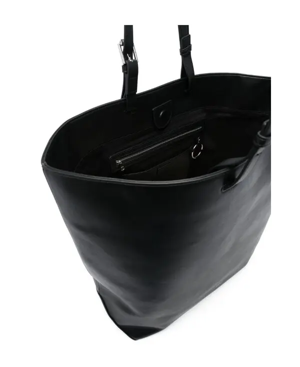 A.p.c. Logo-print Tote Bag