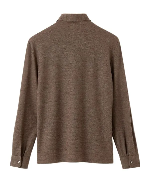 Loro Piana Colmegna Polo Shirt
