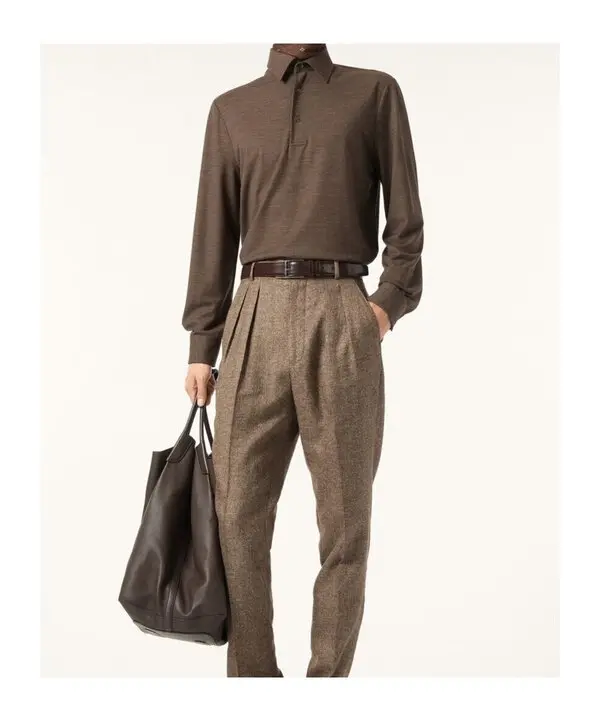 Loro Piana Colmegna Polo Shirt