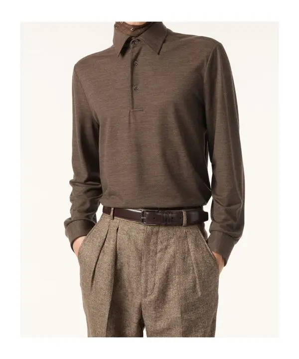 Loro Piana Colmegna Polo Shirt