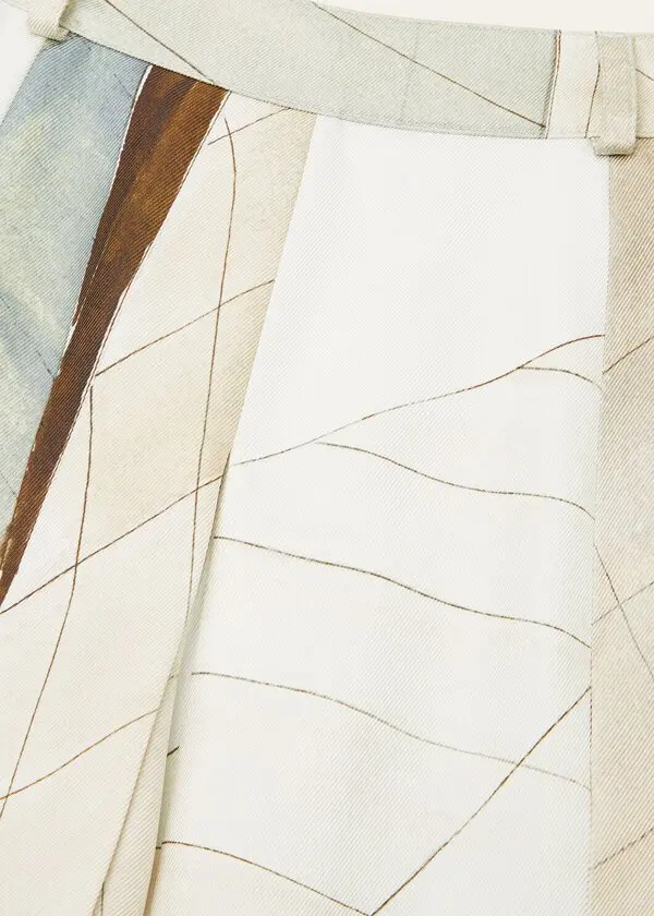 Loro Piana Mark Bermuda Shorts