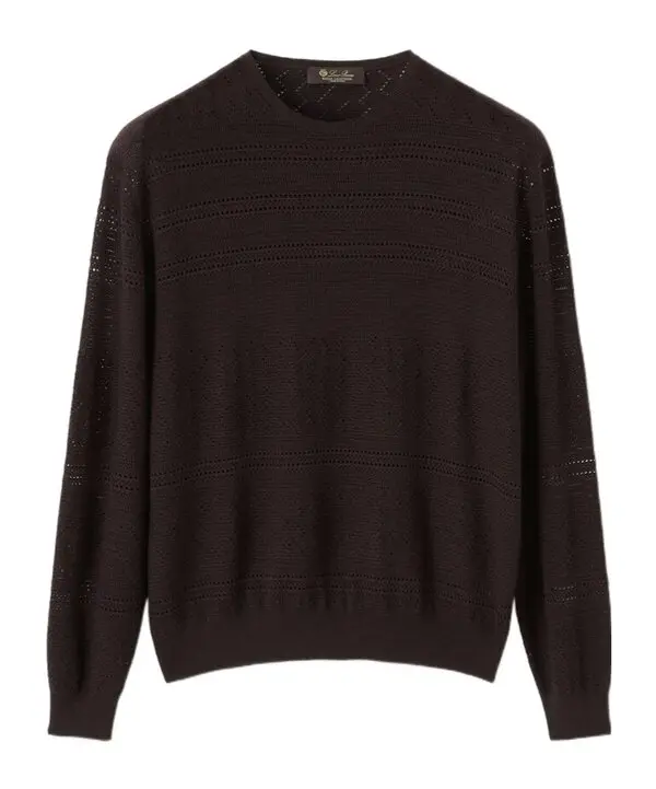 Loro Piana Royal Lightness Crewneck