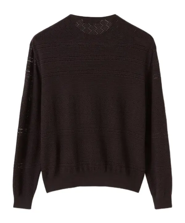 Loro Piana Royal Lightness Crewneck