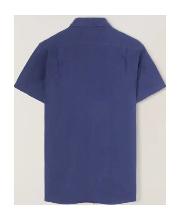 Loro Piana Logo Short-sleeved Shirt
