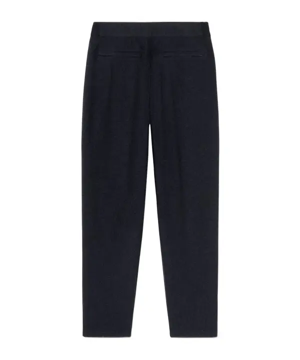 Loro Piana Rio Bodro Pants - Navy Blue