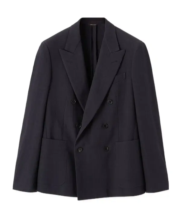 Loro Piana Milano Blazer - Navy Blue
