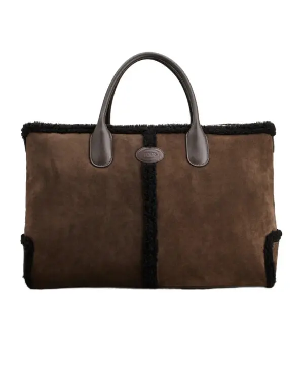 TOD'S Di Large Handbag