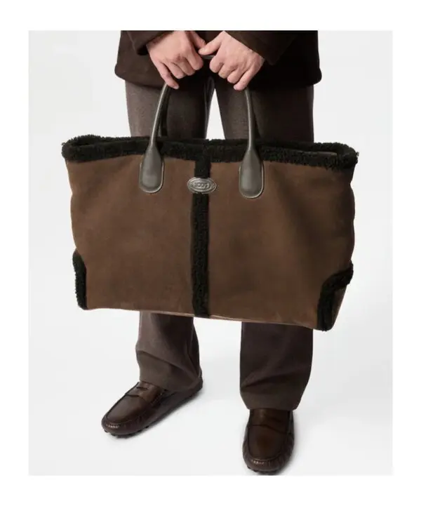 TOD'S Di Large Handbag